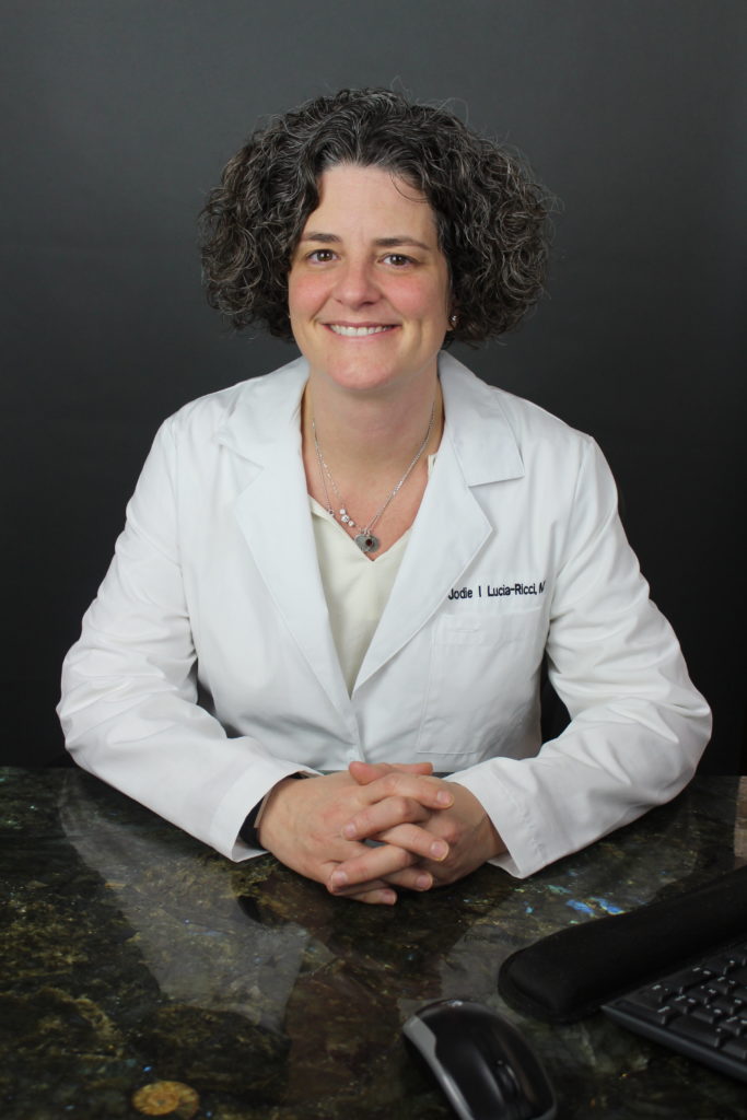 Jodie I. Lucia-Ricci MD | Associates Eye Care